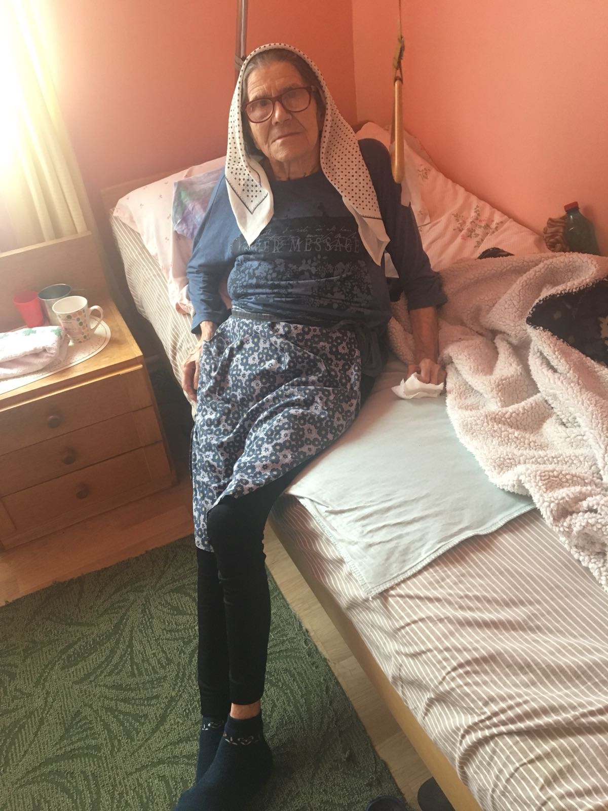 OLĂRESCU MARIA - Isus Speranta Romaniei